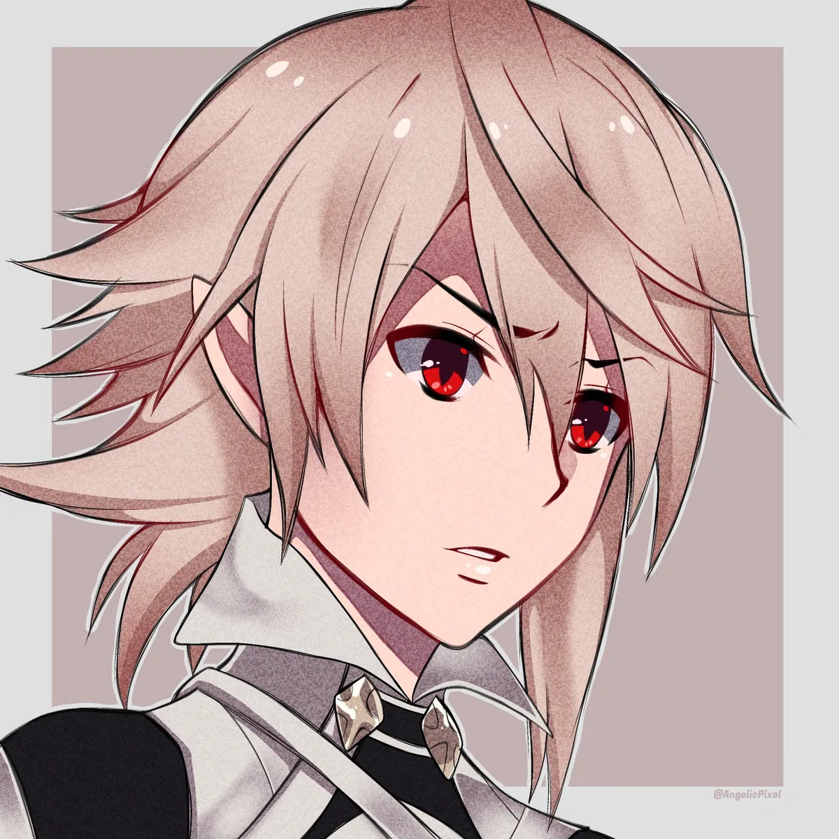 Male Corrin