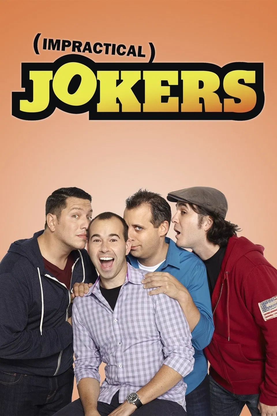 The Impractical joker road trip