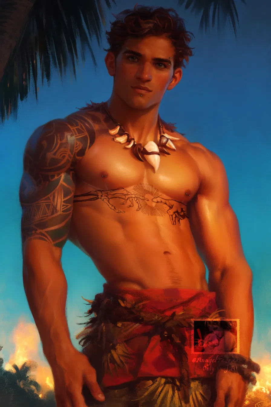 Keoni || Totally hooked