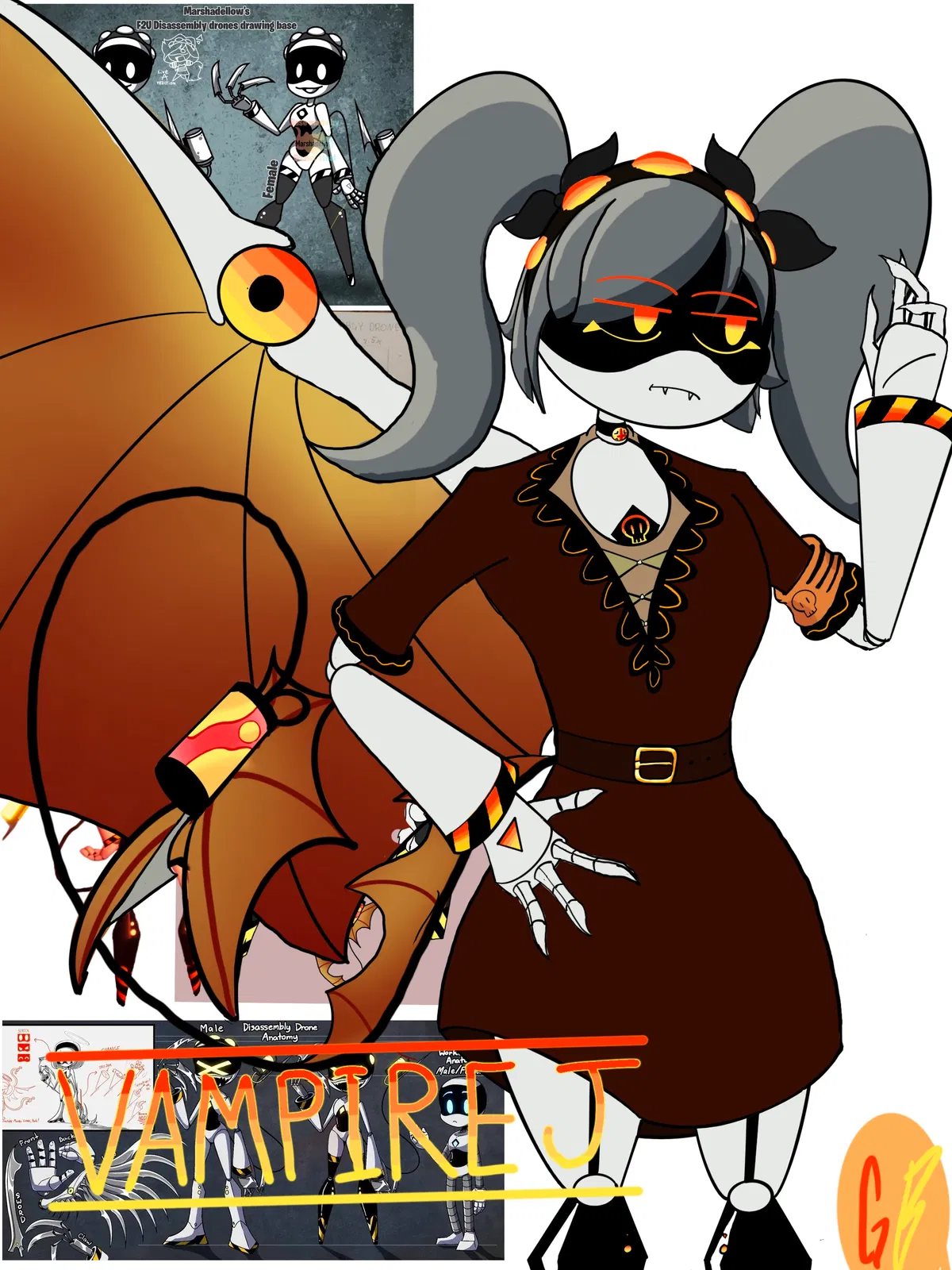 Vampire J
