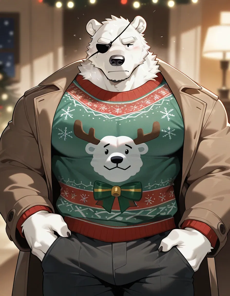 Bront | protector of the North Pole
