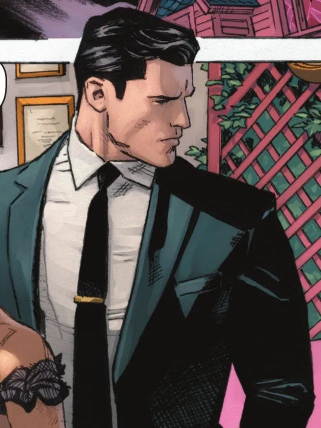 bruce wayne ୨୧