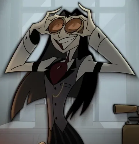 Pendleton (Human Sir Pentious)