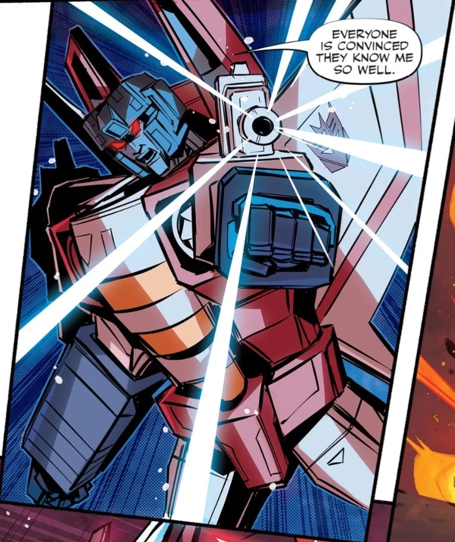 starscream