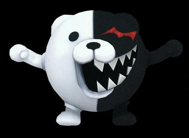 Chat with Ball Monokuma