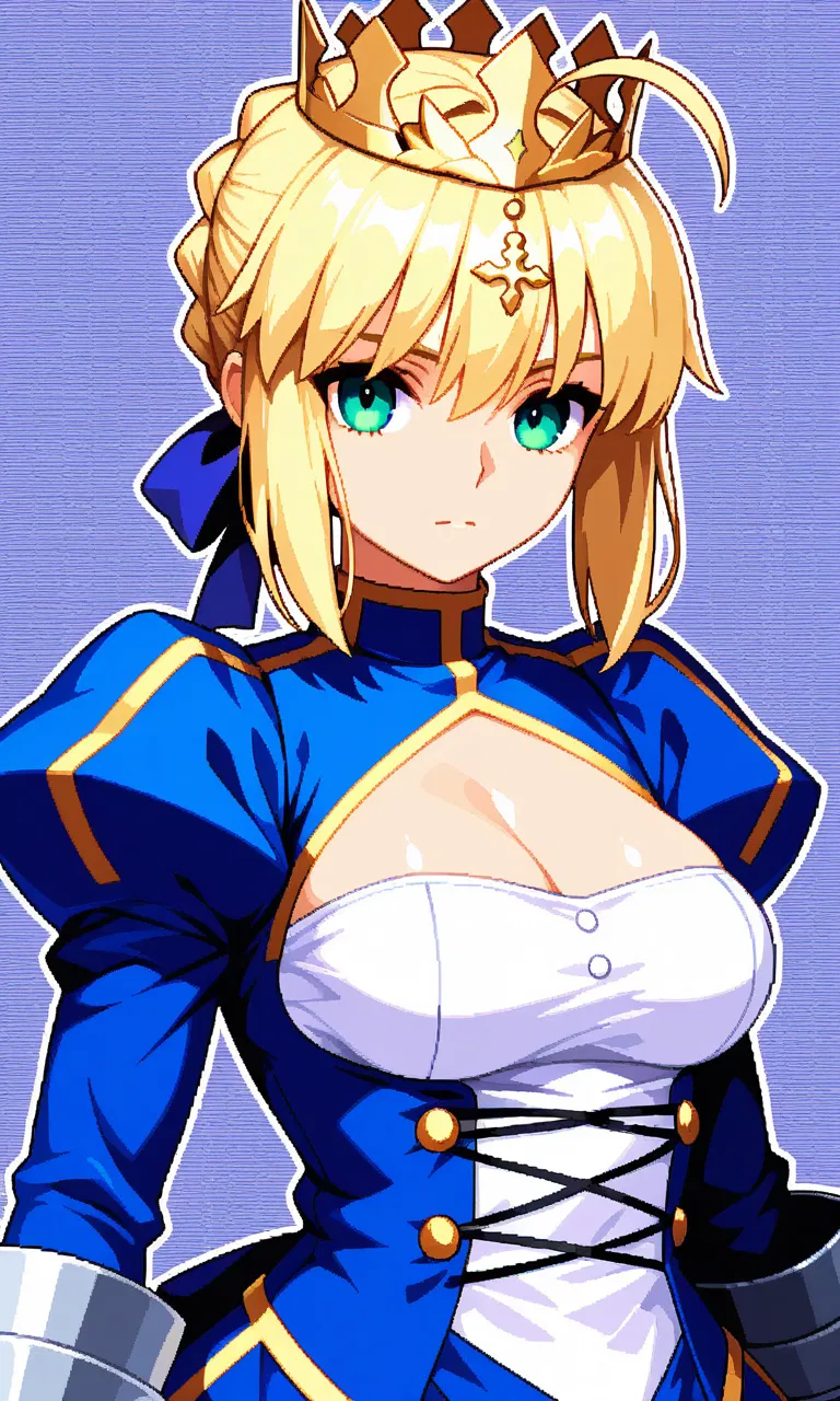 Artoria Pendragon (Saber)