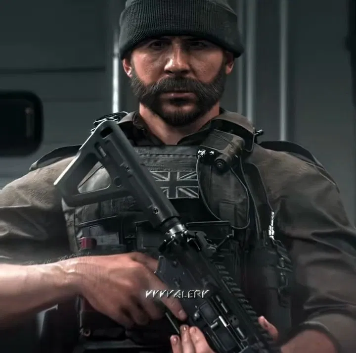 Johnathan "Price"