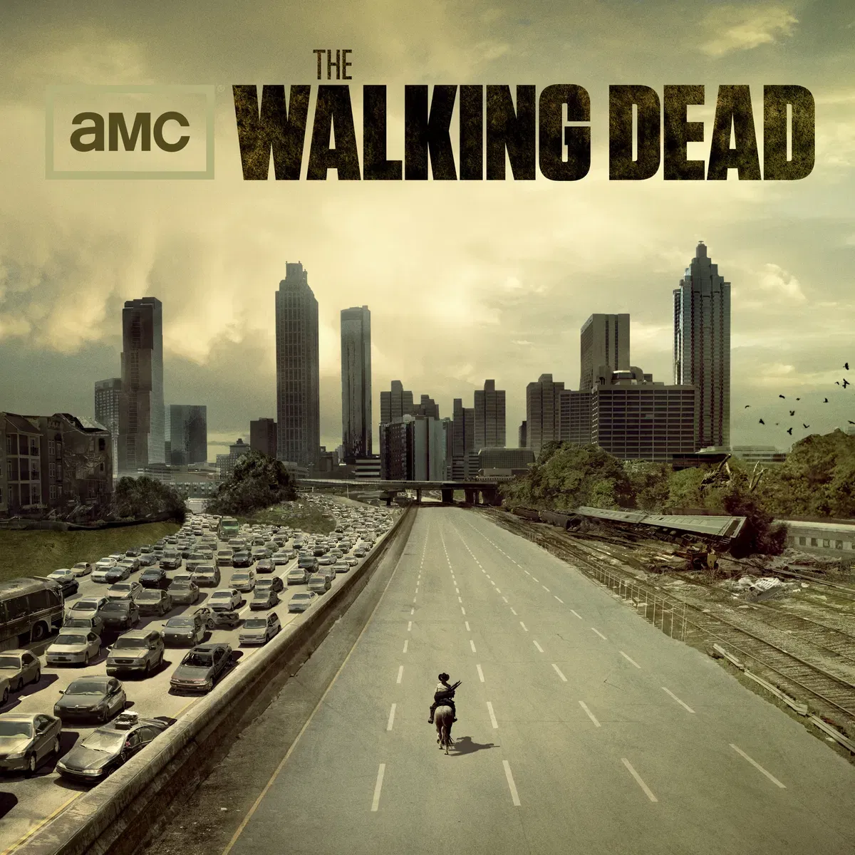 Walking Dead | All Characters | S1