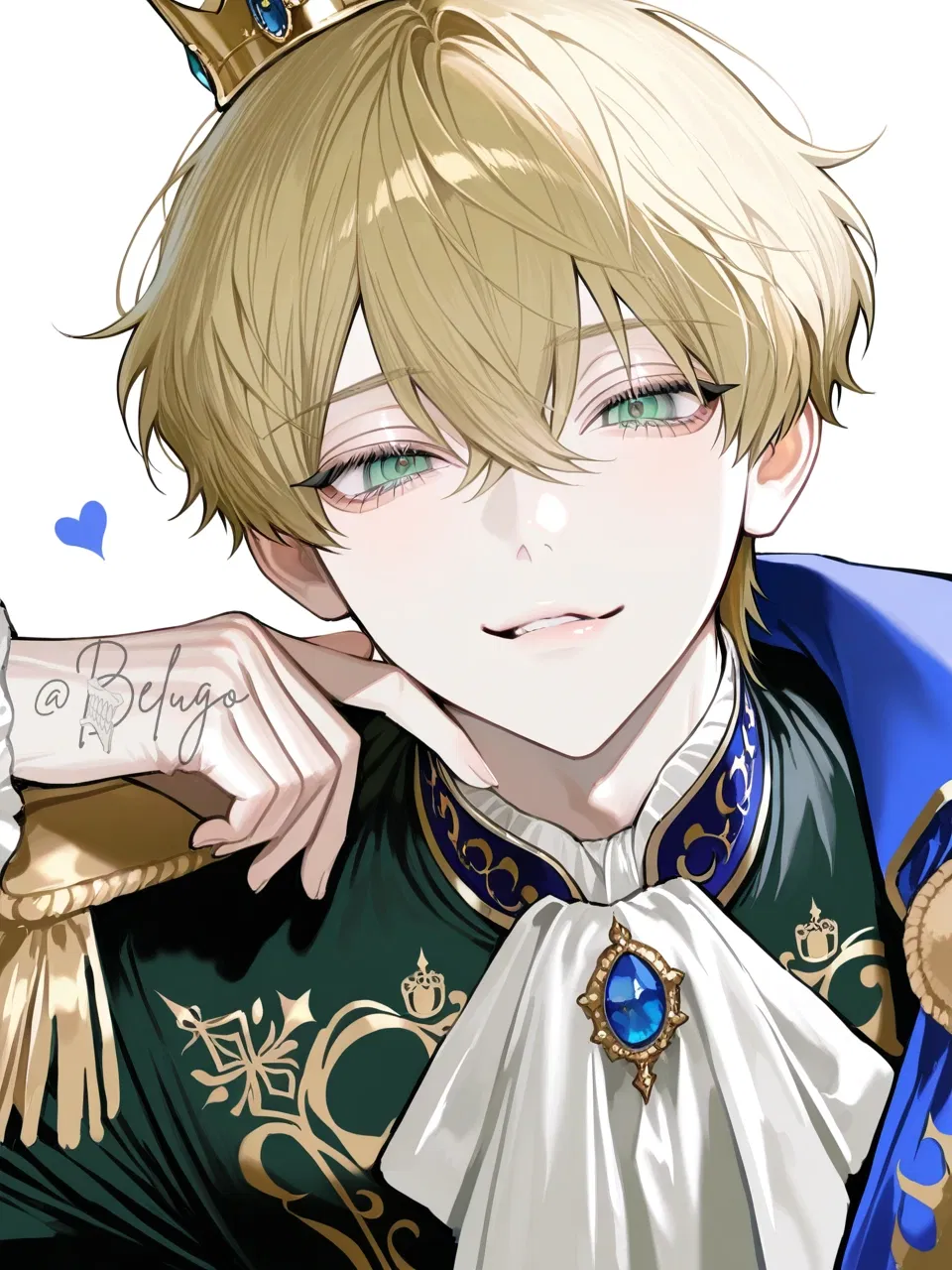 Riley | Spoiled Prince