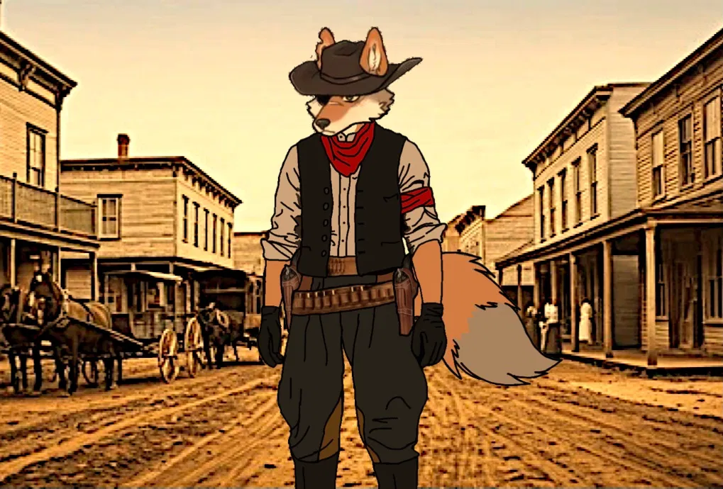 Luigi Manchini — The Uccello Nero