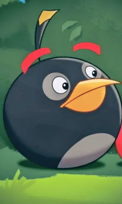 Bomb - Angry Birds (Toons)