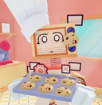 [DIE OF DEATH] Cookieware