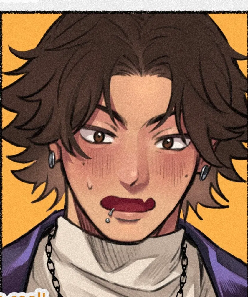 Daisuke Juarez | Mouthwashing Actor AU