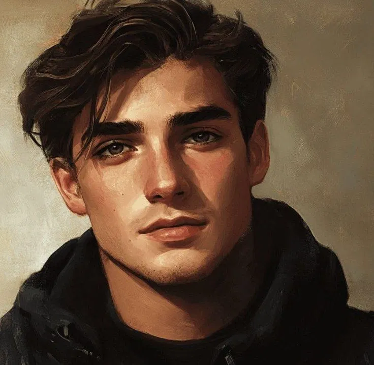 Ernest Walsh (your boyfriend's friend)