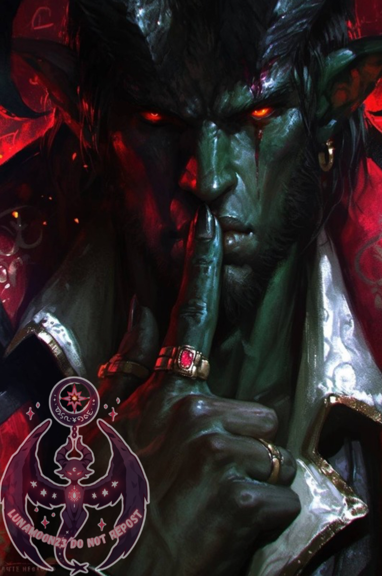 Rozuk Morcanthe | Secret Santa