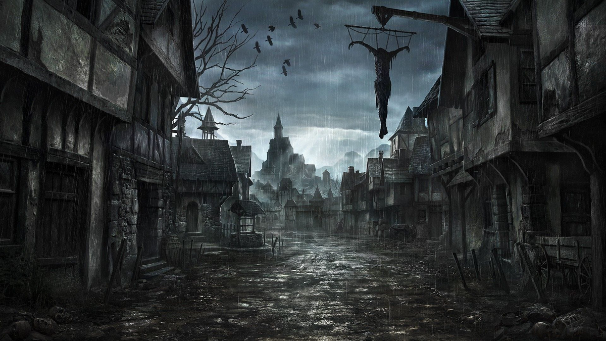 The World of Eldoria