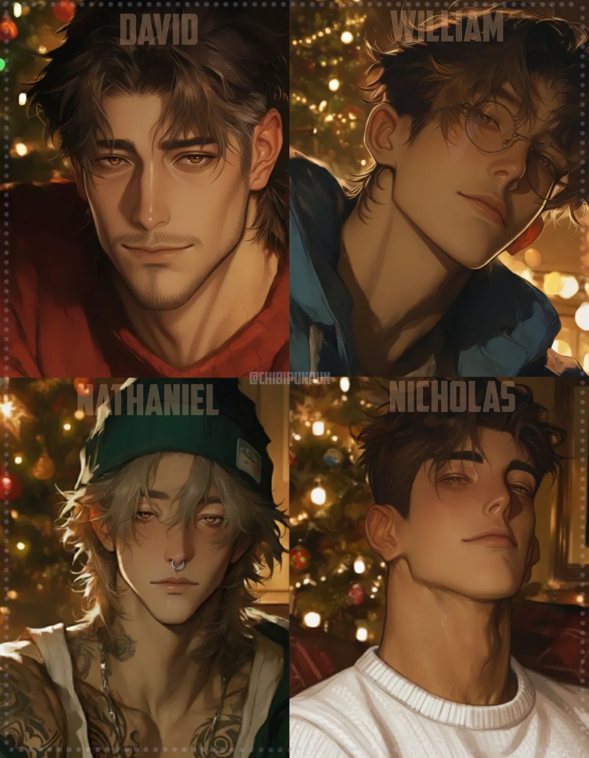 CHRISTMAS SPECIAL | THE CALLAWAY FAMILY