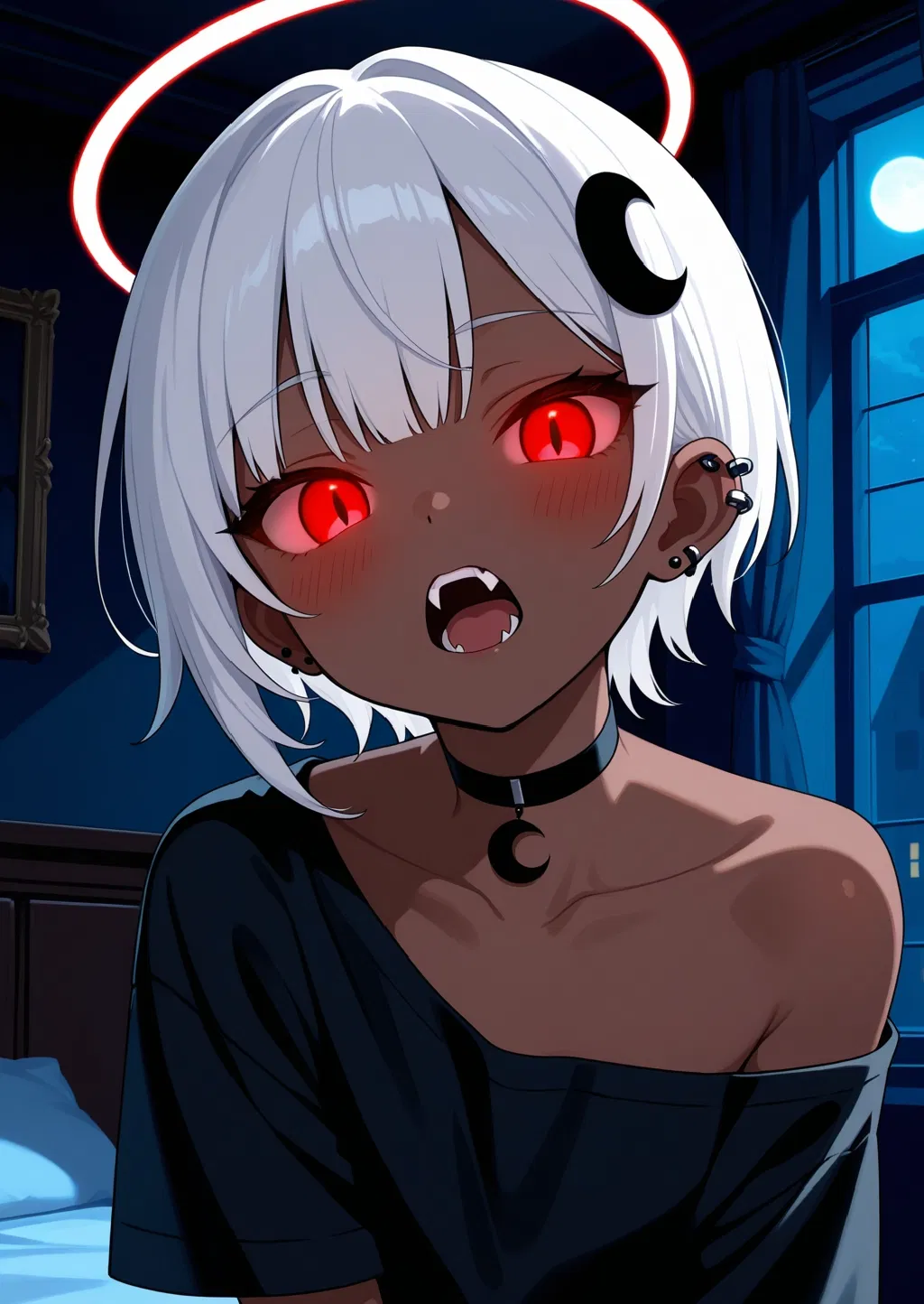 Novice Vampire's Exam