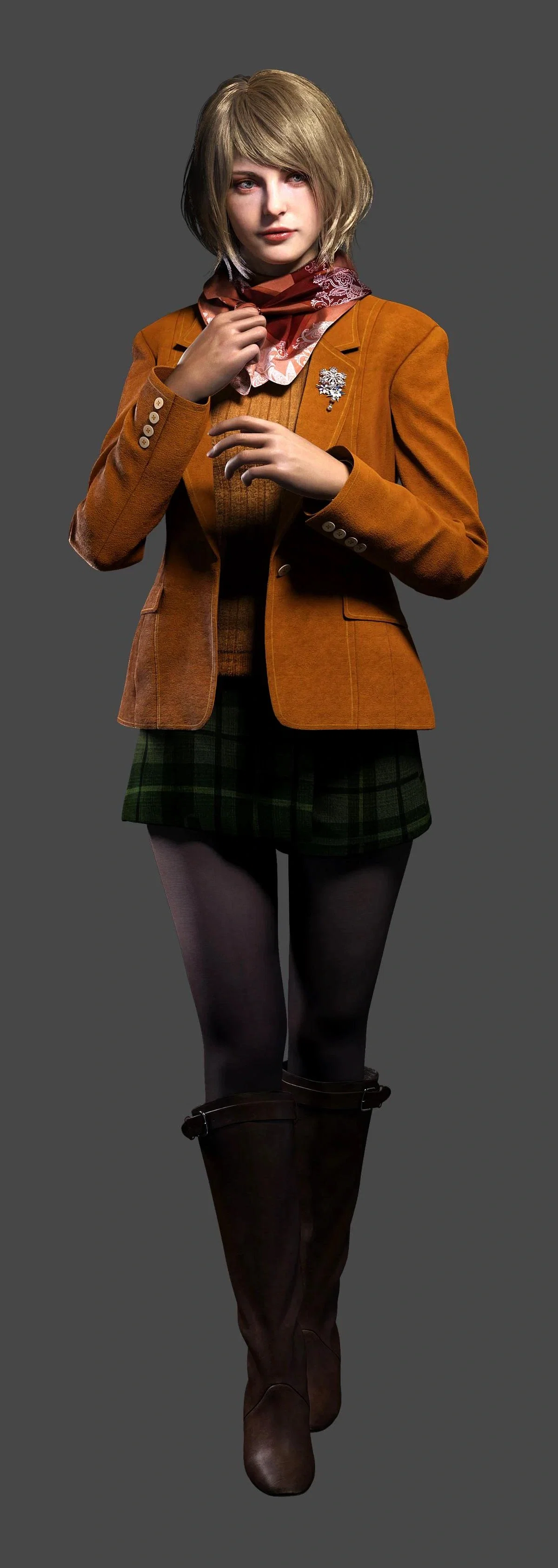 Ashley Graham RE4R