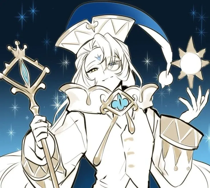 Pre-Corruption || Shadow ["Blueberry"] Milk Cookie