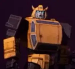 Bumblebee - War for Cybertron trylogy (reworkered)