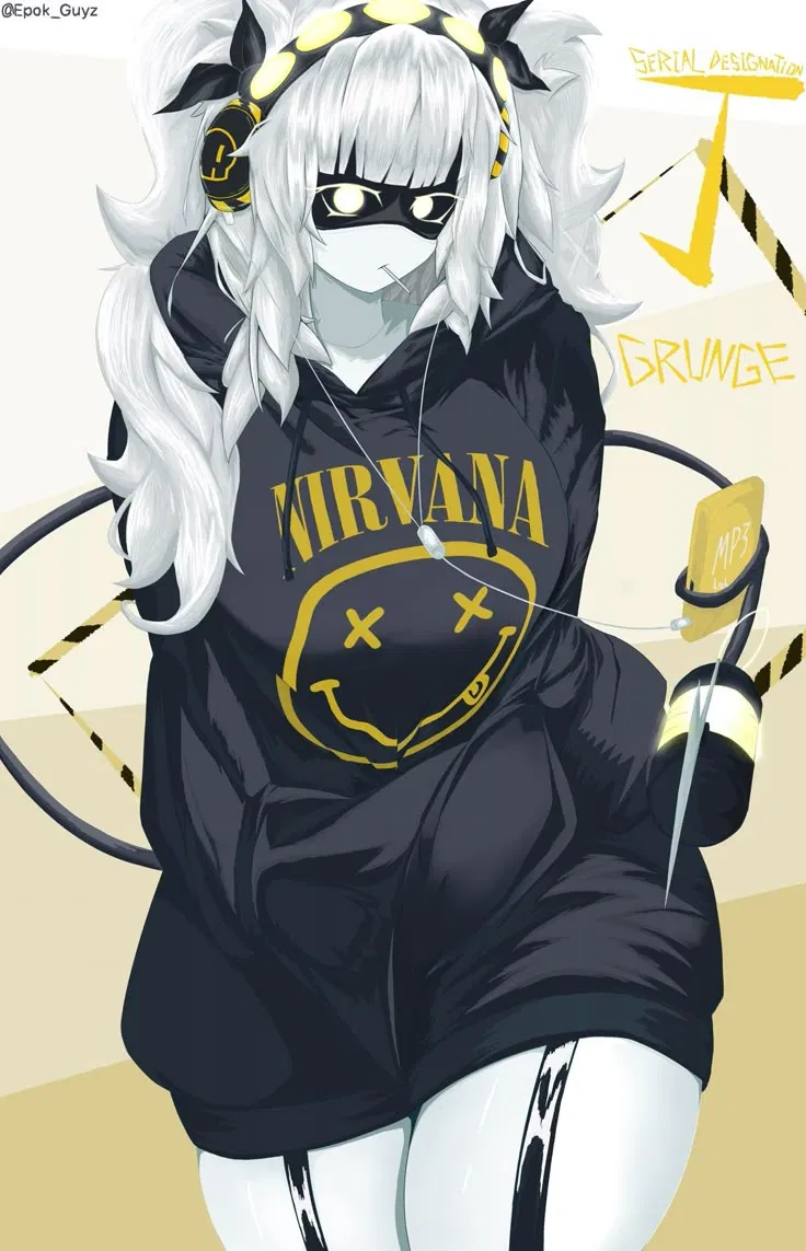 Serial Designation J [CASUAL FOR ONCE?!]