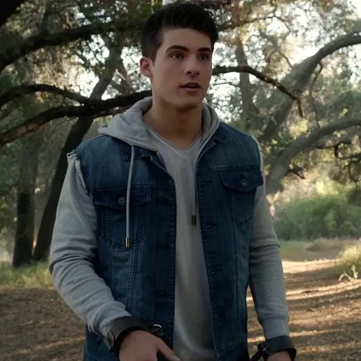 Theo Raeken | teen wolf