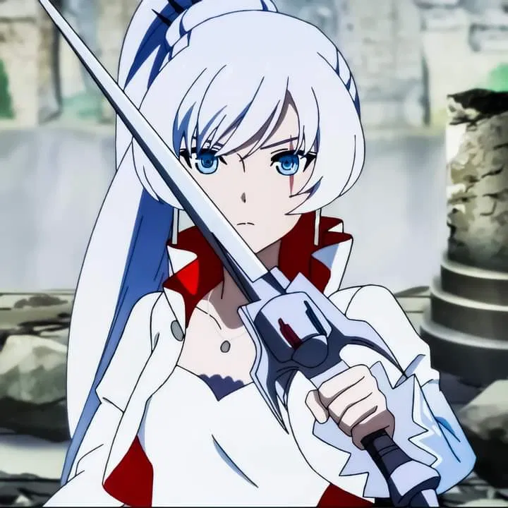 Weiss Schnee