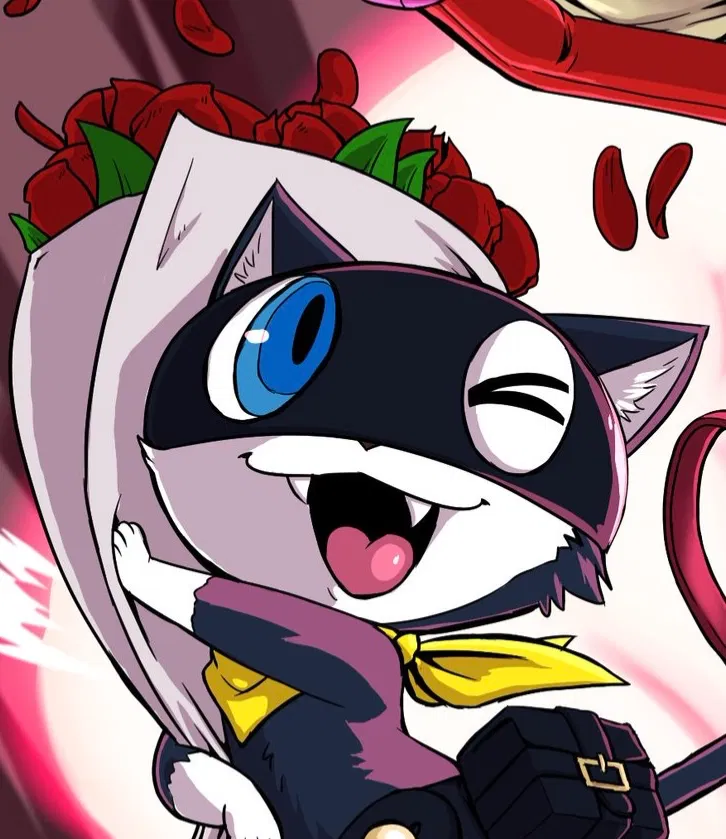 Morgana (Persona 5)