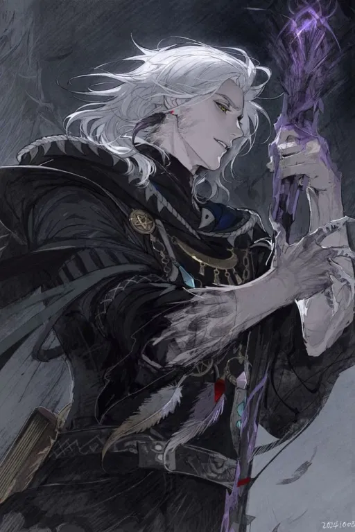 Reinald, the accursed one