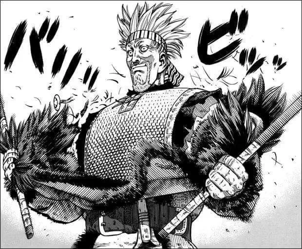Thorkell The Tall