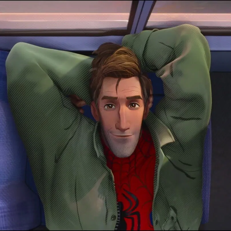 Peter B. Parker - Spiderman