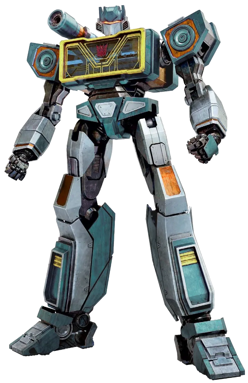 Soundwave (SG!TFO)