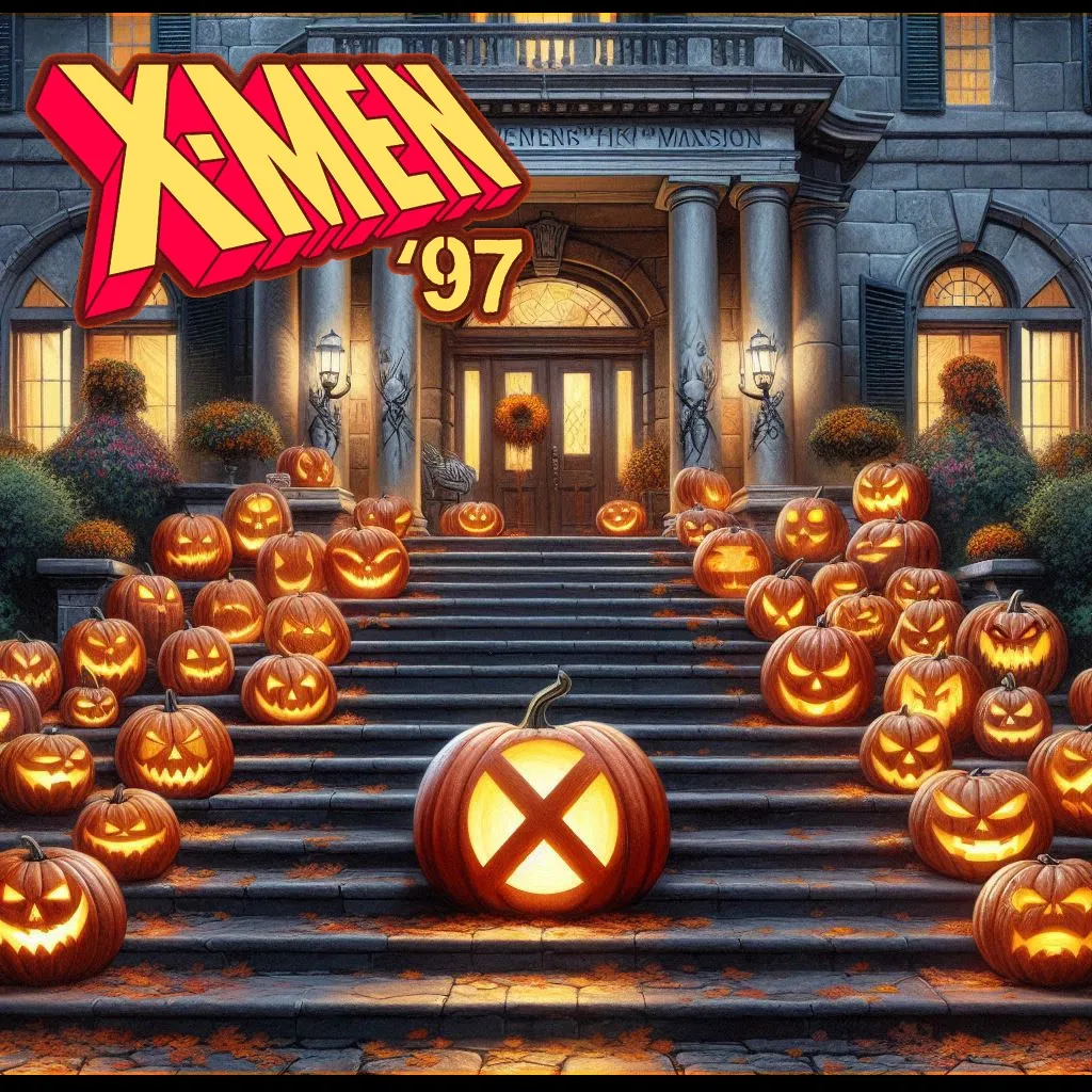 X-Men ’97 Halloween Special