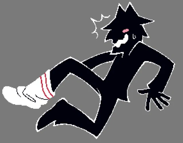 Shadow Guy!