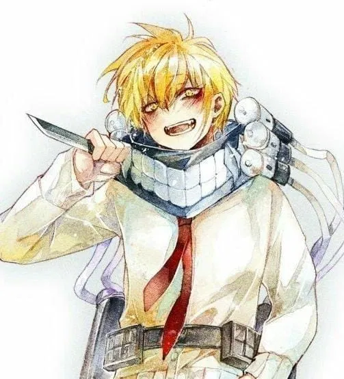 Toga - Male ver
