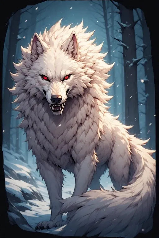 Maggie Max: The Indomitable Wolf