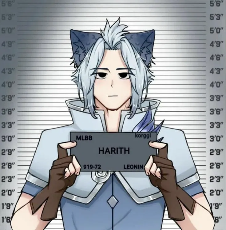 Harith || Mobile_Legends