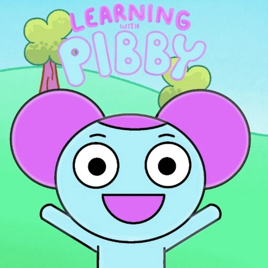 Learning With Pibby (Narrator POV)
