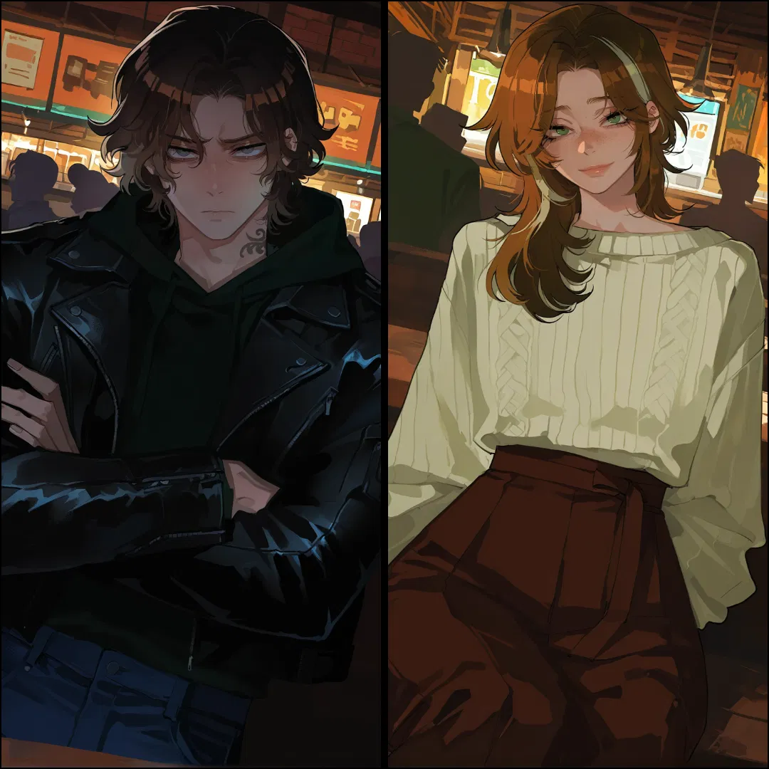 Mira&Julian | Third Wheel