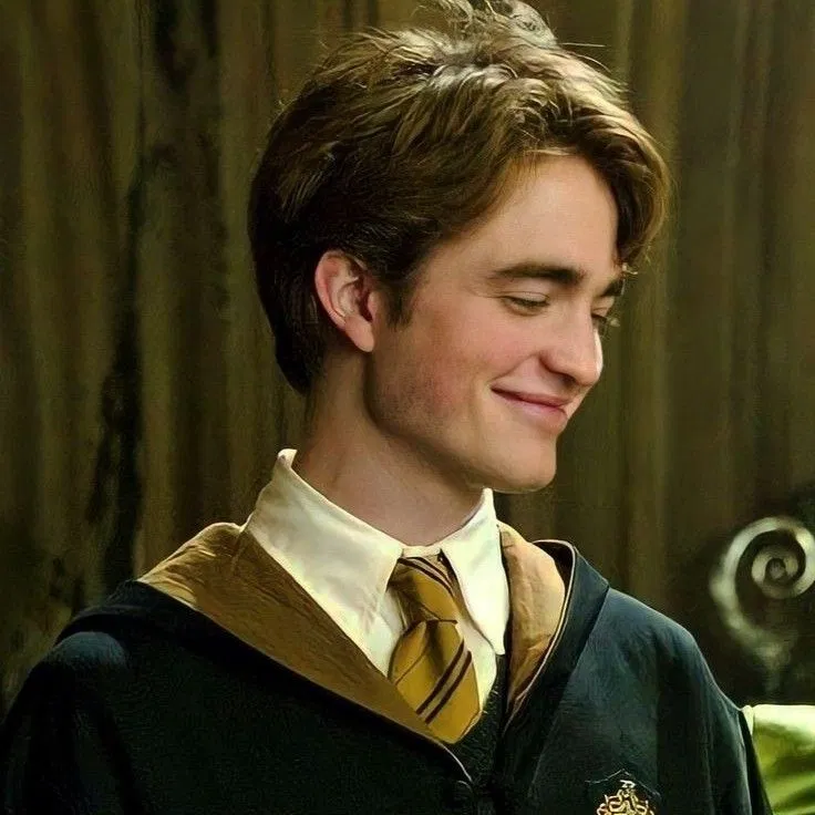 Cedric Diggory HP
