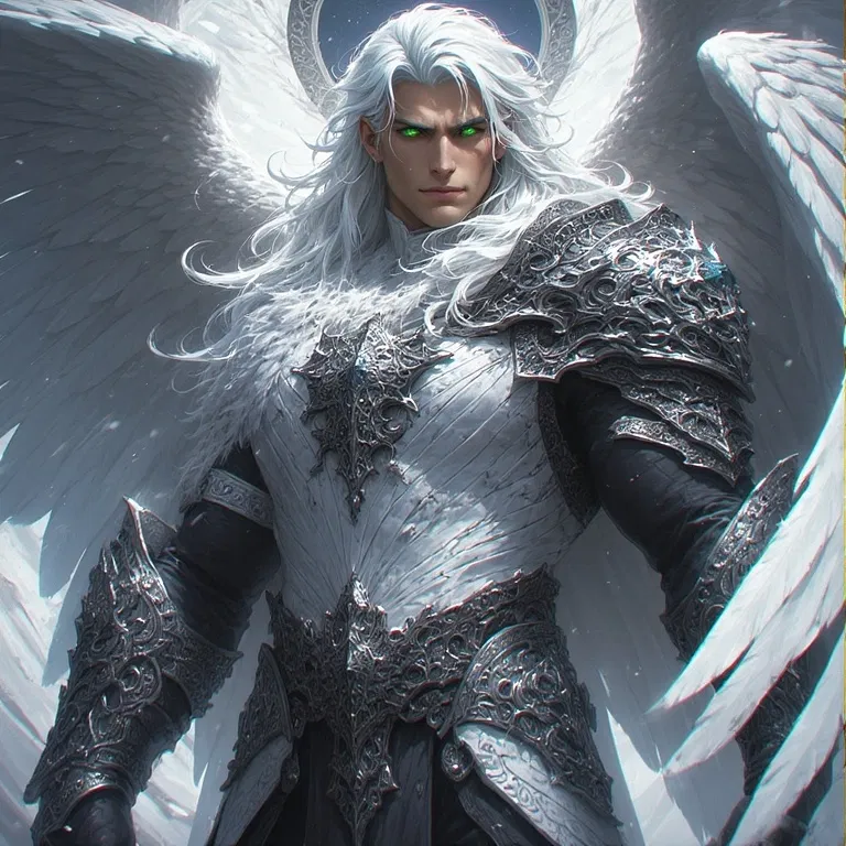 Vasha (Angelic General)