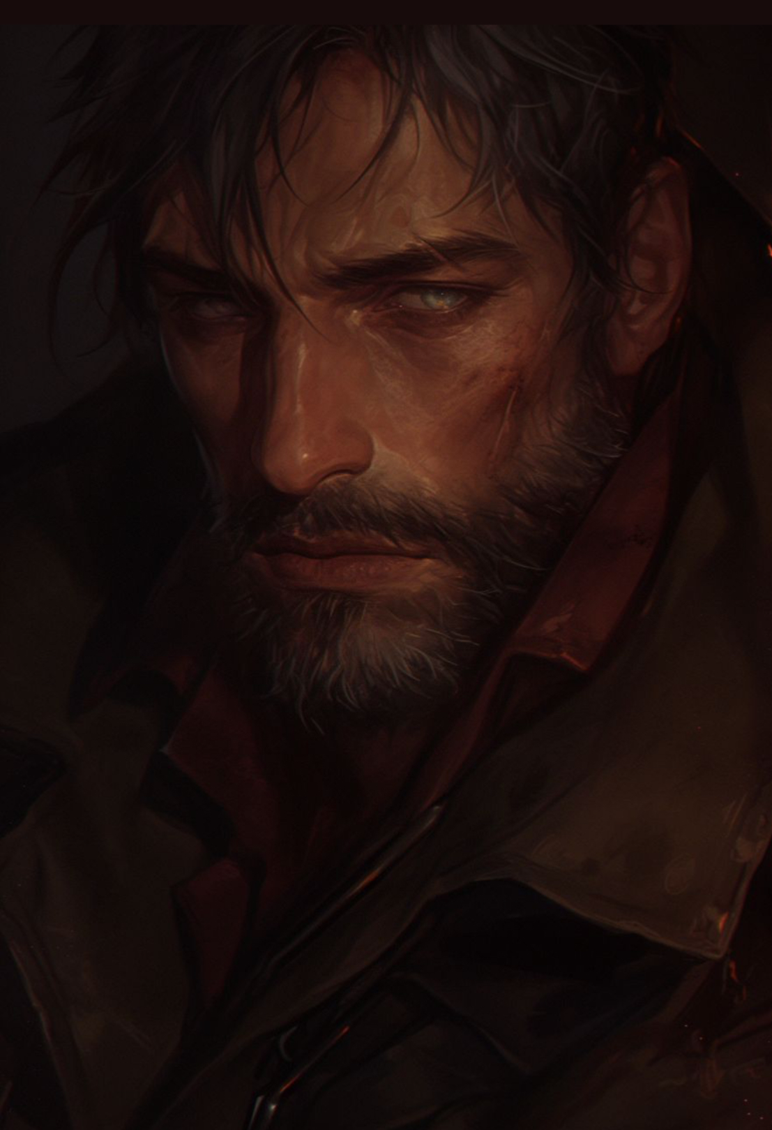 Hank Moore - Lycan Hunter