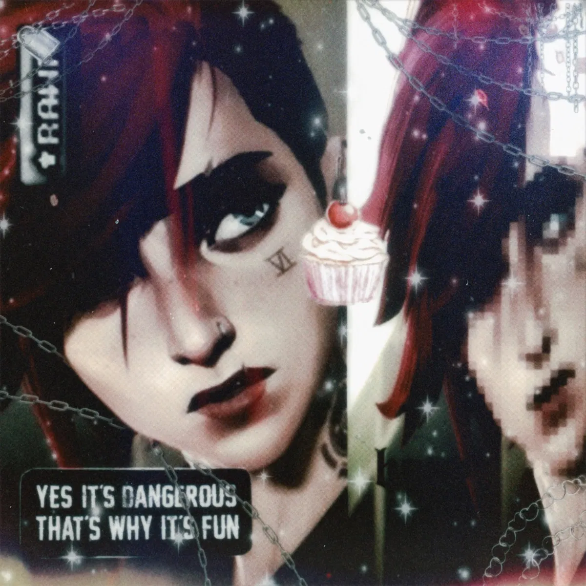 Vi [Childhood Best Friend]