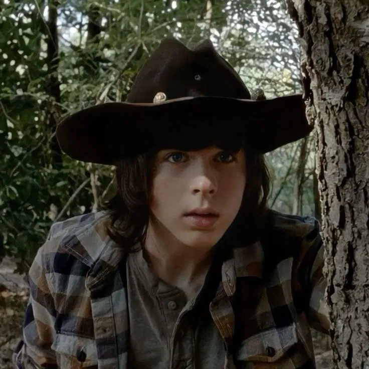 Chat with Carl grimes