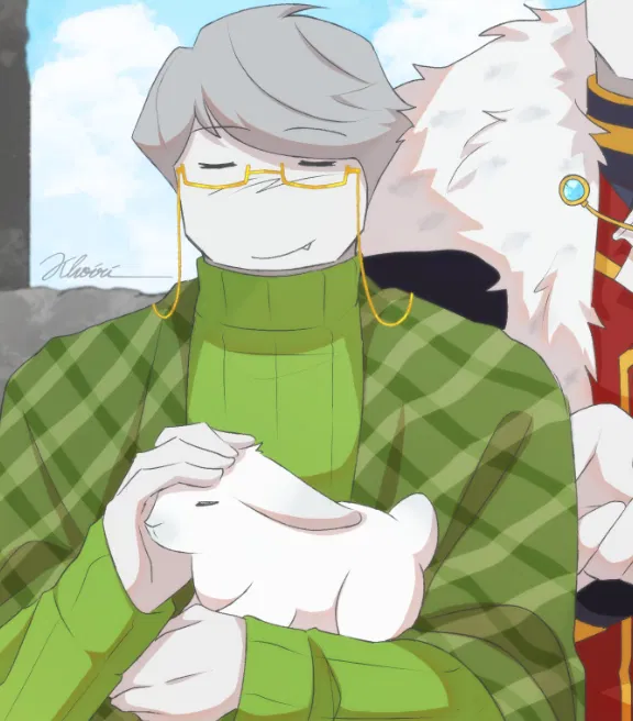 Mayor Thaniyel [Blocktales]