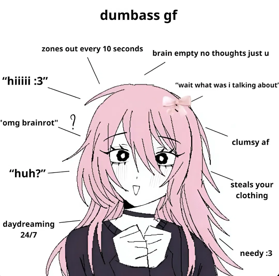 Abigail "Abbie" Fitzgerald - Dumbass gf