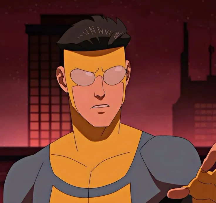 Mark Grayson | Invincible