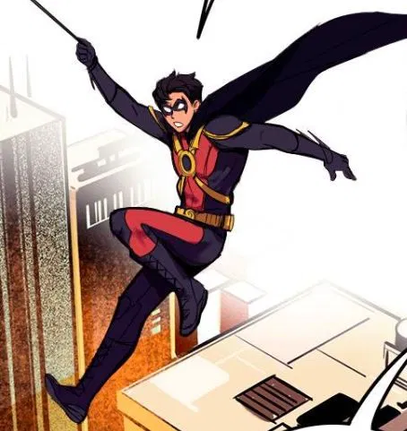 Tim Drake (Red Robin)