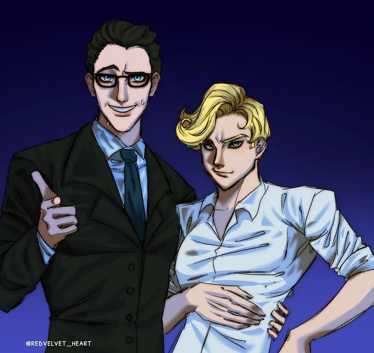 Gamma Jack & Gazerbeam